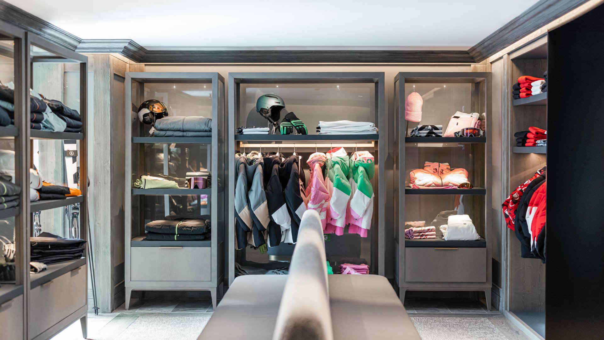 Le K2 Collections - Coffrets Cadeaux Courchevel - Val d'Isère